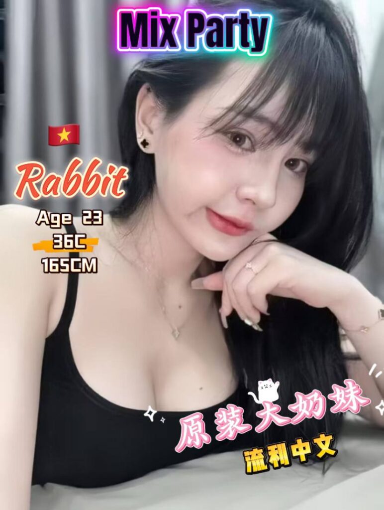 Rabbit - Vietnam Escort - Mix EscortMix Escort